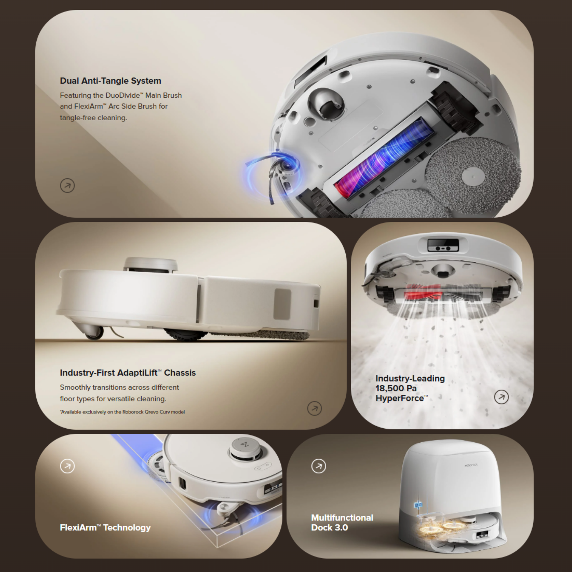 Roborock Qrevo Curv 5A1 - Hello - Roborock Malaysia